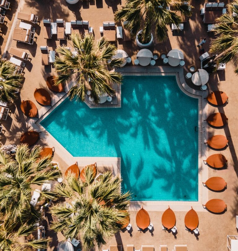About - History Cabana Mare Beach Club
